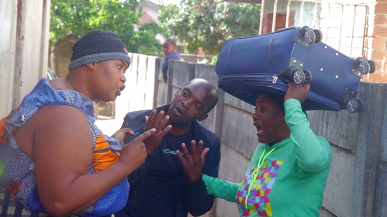 KUPIHWA MUKADZI MAHARA (ZIM COMEDY) - YouTube