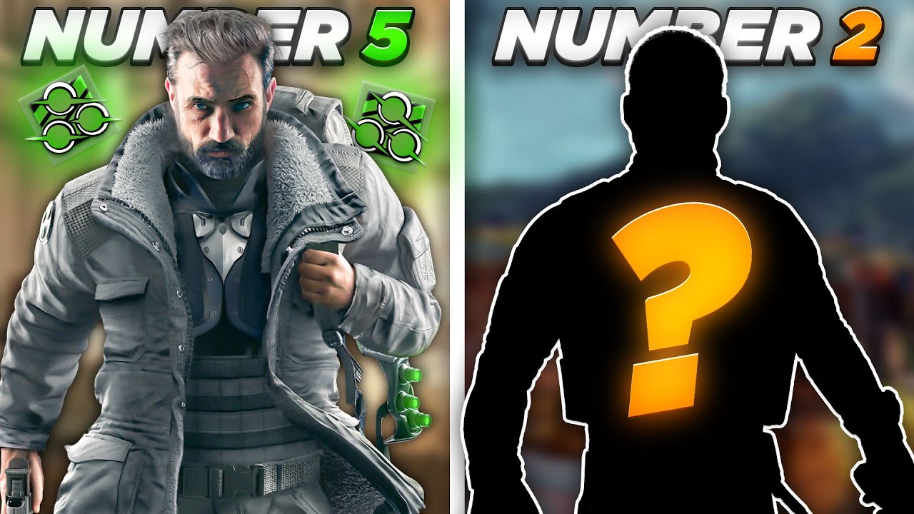 The Most UNDERRATED Operators for Year 8... - YouTube
