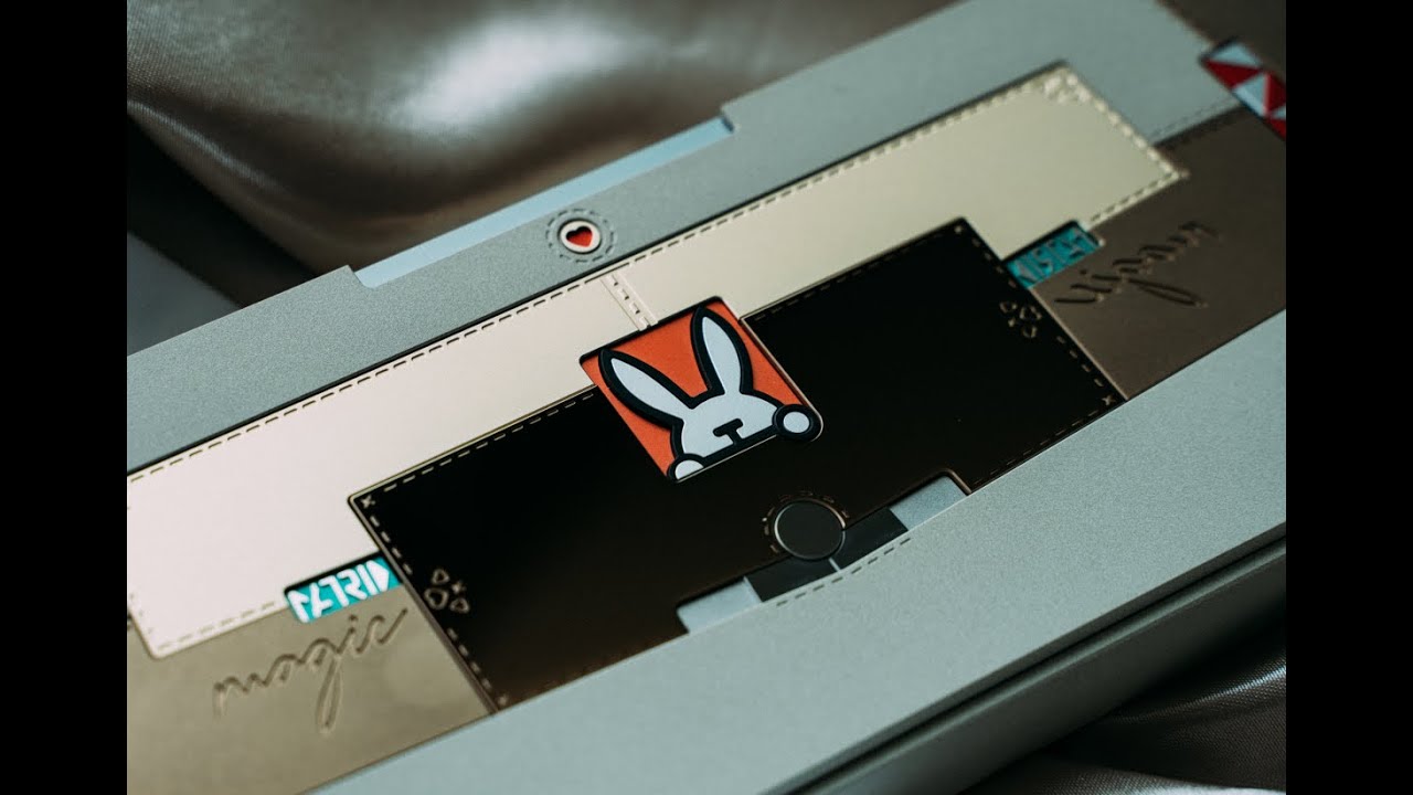 MatrixLab Magic 3 HHKB - YouTube