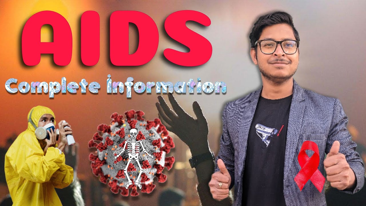 What are AIDS and HIV ? #happy #aids #day #ambrishkumarjaiswal - YouTube
