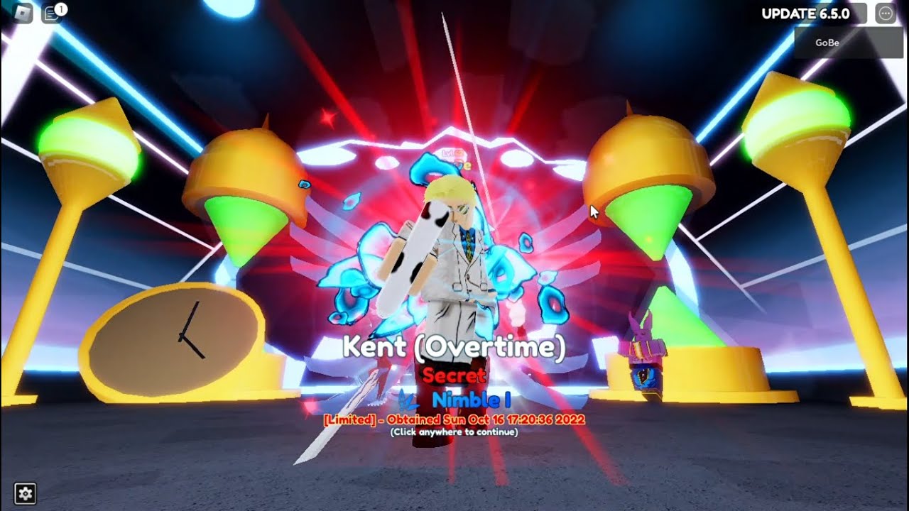 My First SECRET UNITS!!! EVOLVING KENT AND SHOWCASE | KENTO NANAMI # ...