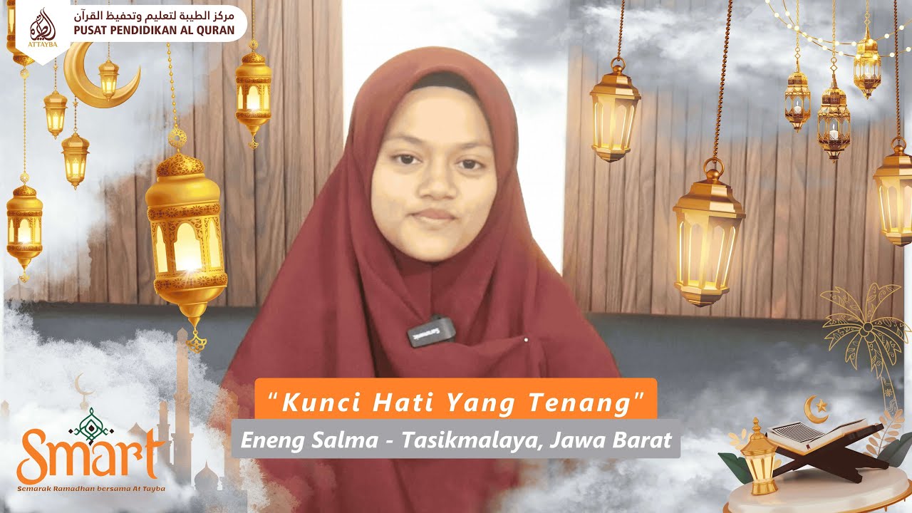 SERPIHAN - "Kunci Hati Yang Tenang" - ENENG SALMA - Tasikmalaya, Jawa ...