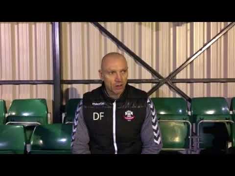 Darren Freeman on the win at Chipstead - YouTube