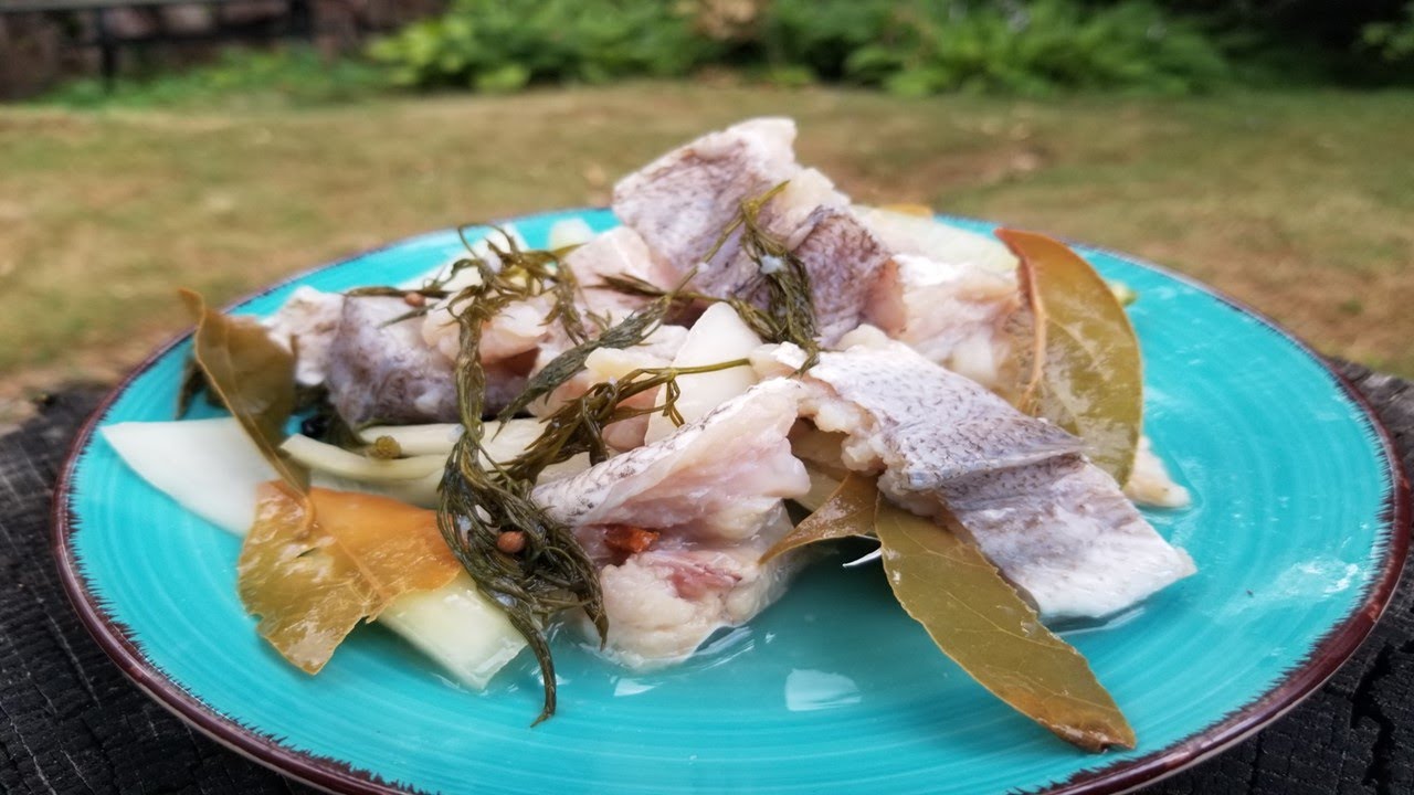 ATE My FERMENTED Fish [& survived]! (Pt. 2/2) - YouTube