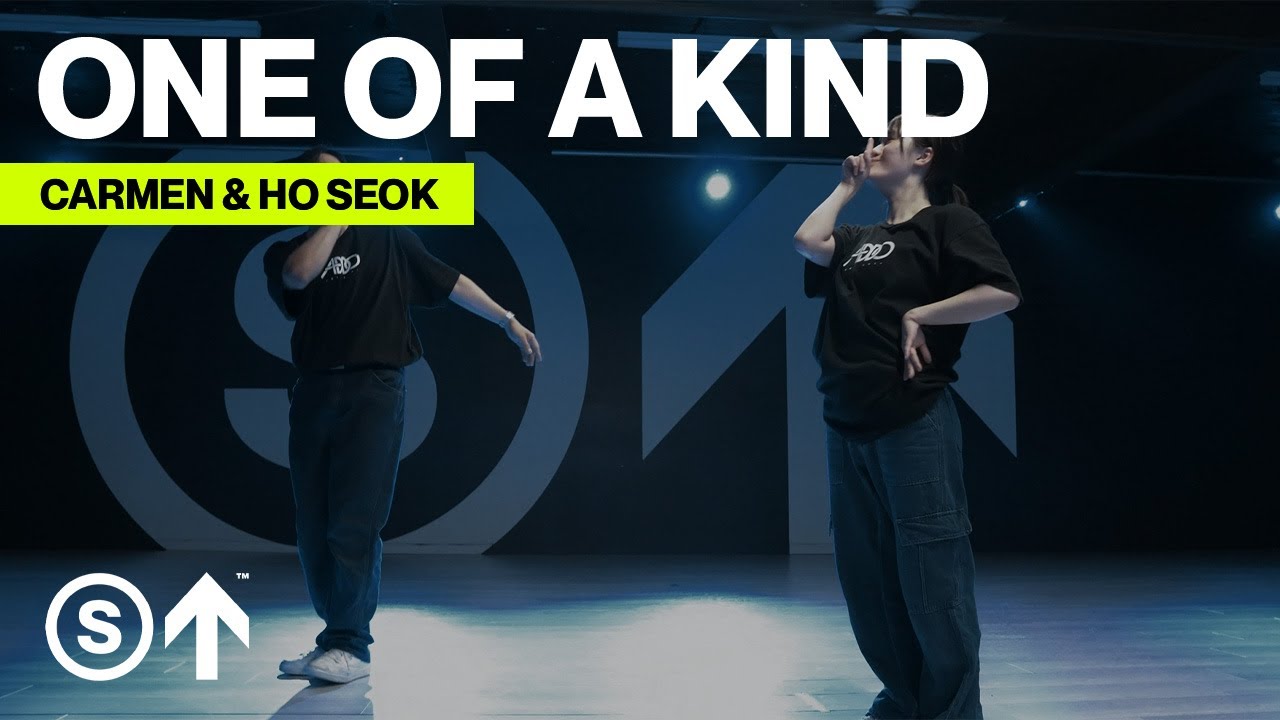 "One of a Kind" - Sam Ock Ft. Sarah Kang | Carmen Lee & Ho Seok Lee ...