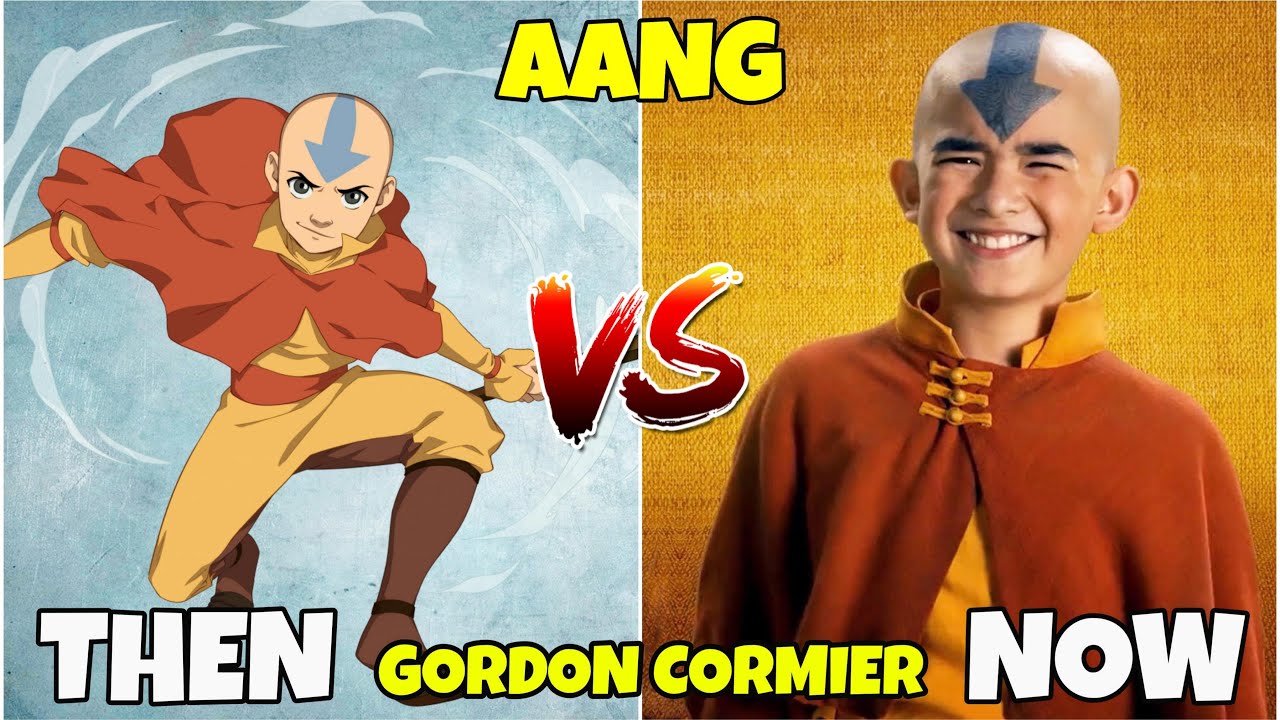 Avatar: The Last Airbender 2024 Live Action VS Anime - YouTube
