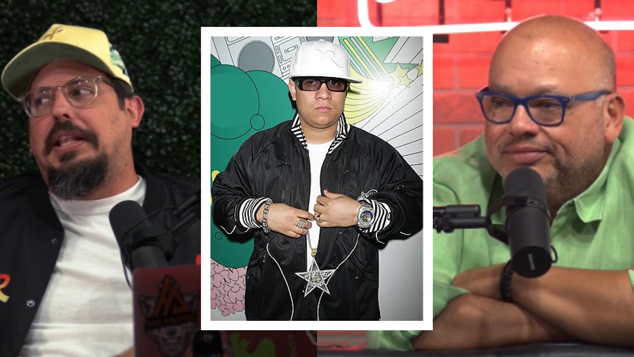Lo que hace Cholo cuando le piden usar una parte de Hector El Father ...