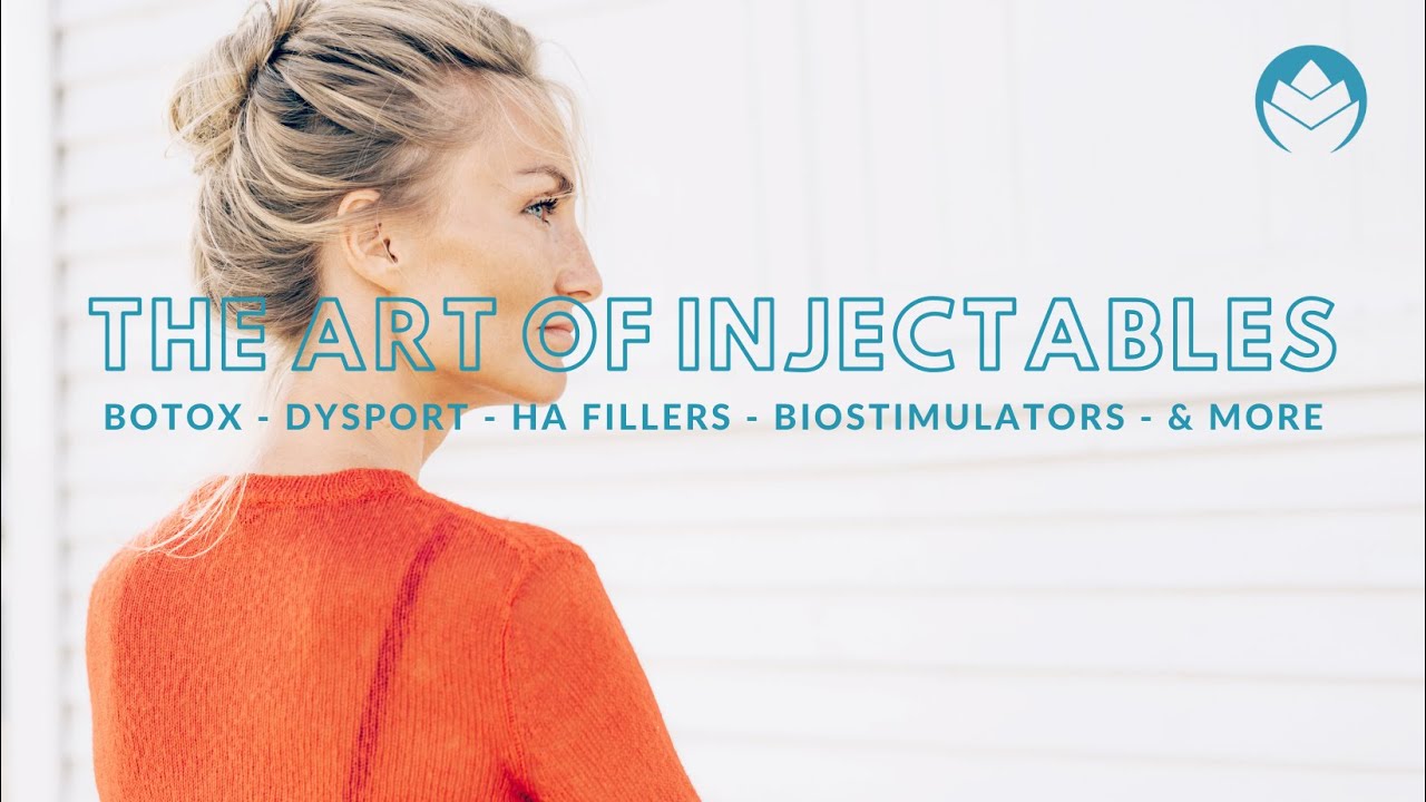 The Art of Injectables w/ Dr. Jennifer Vickers | Fall Beauty Expo 2021 ...