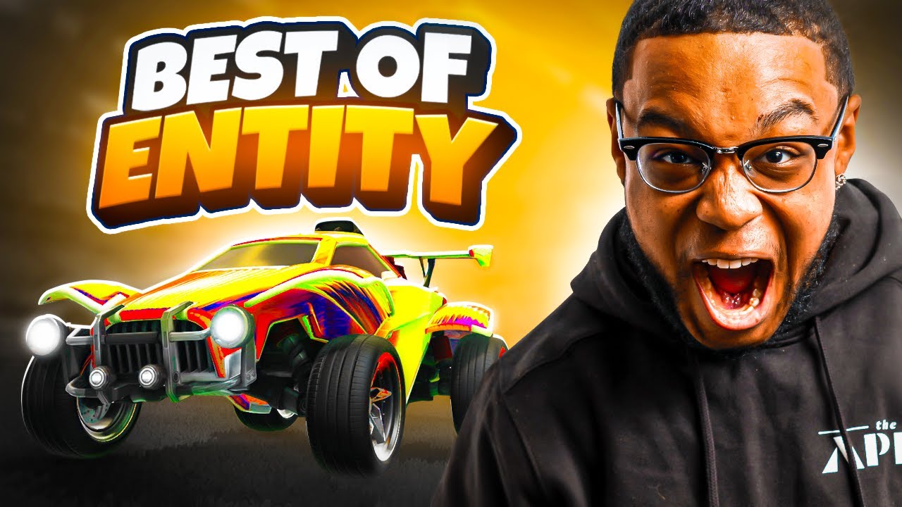 This is the Best Freestyler in Rocket League... - YouTube