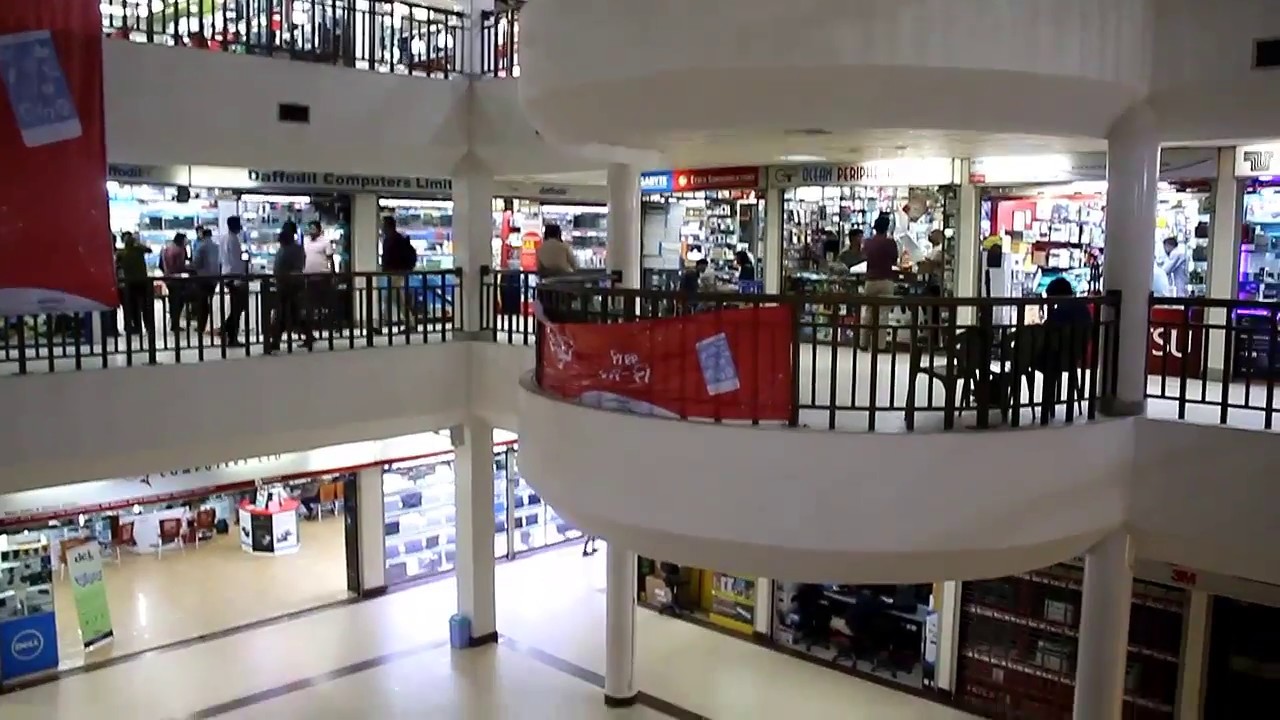 IDB Bhaban, DHAKA, BANGLADESH - YouTube