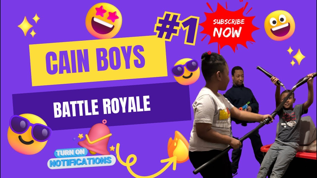 Cain Vs Cain Battle Edition - YouTube