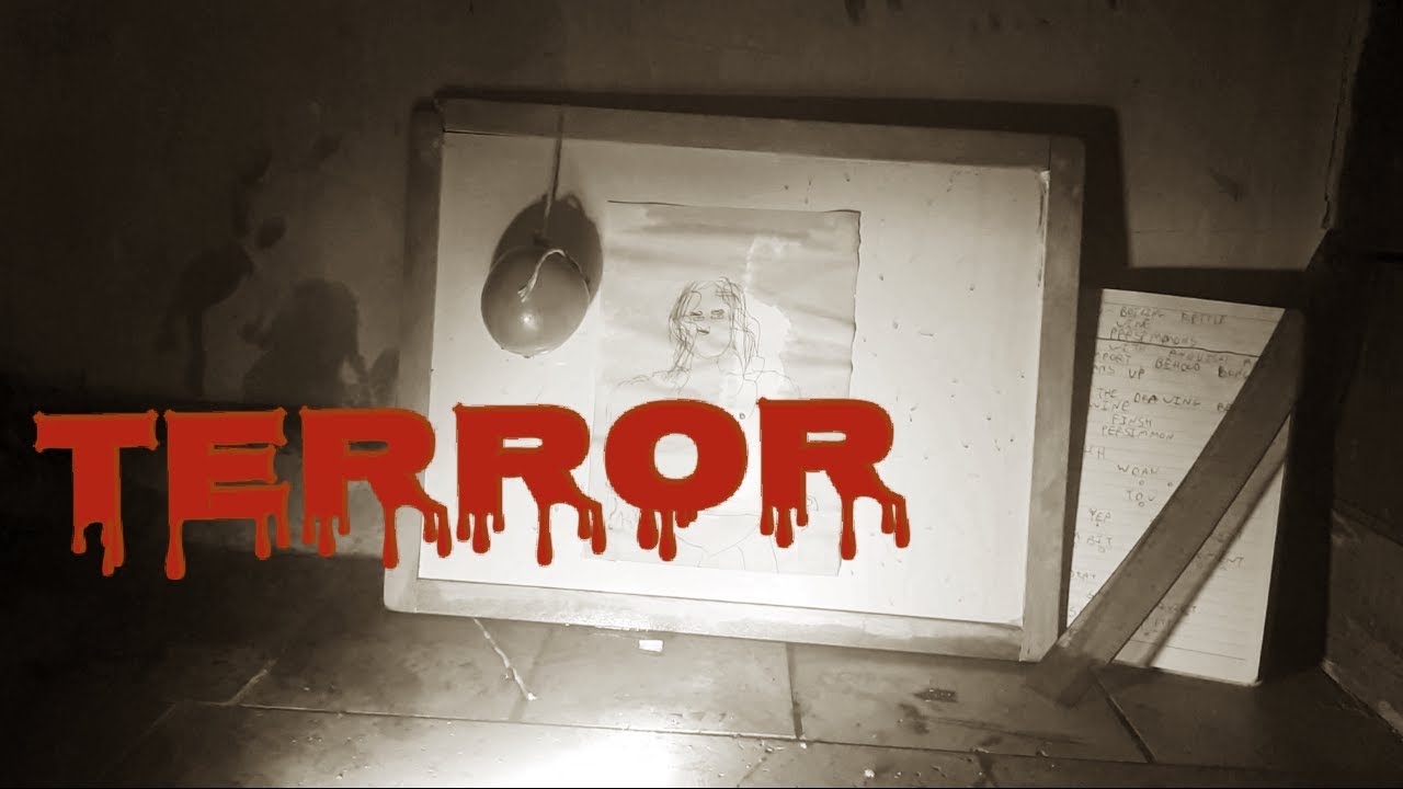 Sinister Scribbles: Part 1 - Scribbling Chimp - YouTube