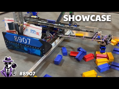 Into The Deep Robot Showcase #8907 - YouTube