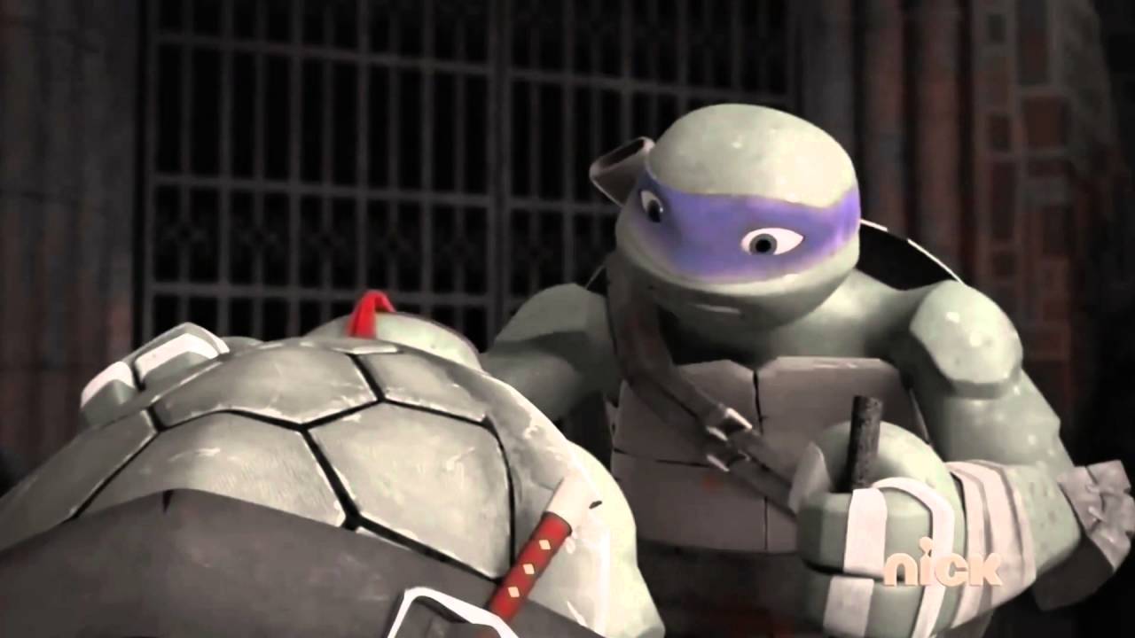 i'll cry if i want to [TMNT] - YouTube