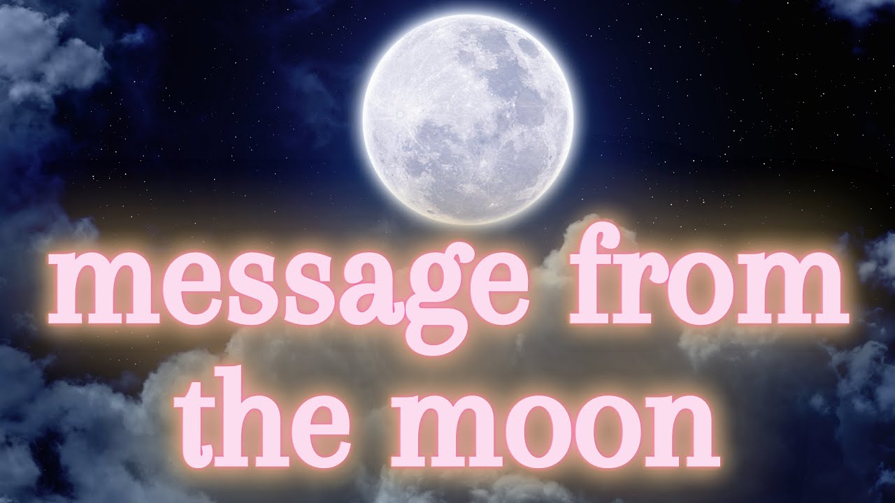 Full Moon Message | The Feminine and Masculine 🌟 - YouTube