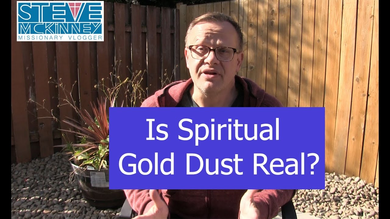 Is Spiritual Gold Dust Real? - YouTube