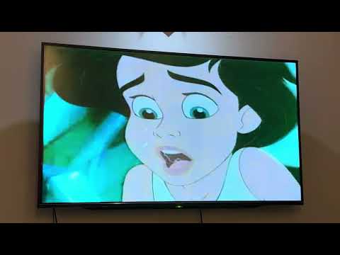 Opening to Aladdin The Series: Aladdin to the Rescue 2001 Mainland Chinese VCD