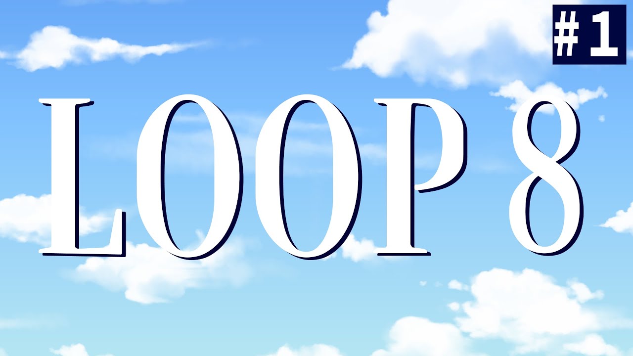 【LOOP8（ループエイト）】#1【Switch版/ネタバレ注意】 - YouTube