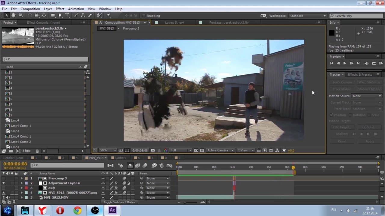 After Effects TUTORIALS X-MEN Nightcrawler/ RE Wesker Teleport Effect ...