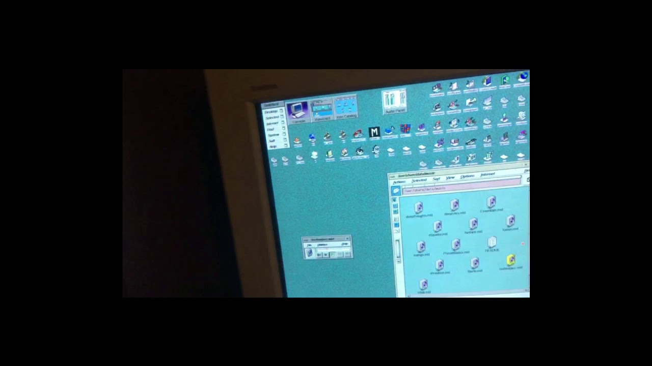 The Silicon Graphics Experience - YouTube