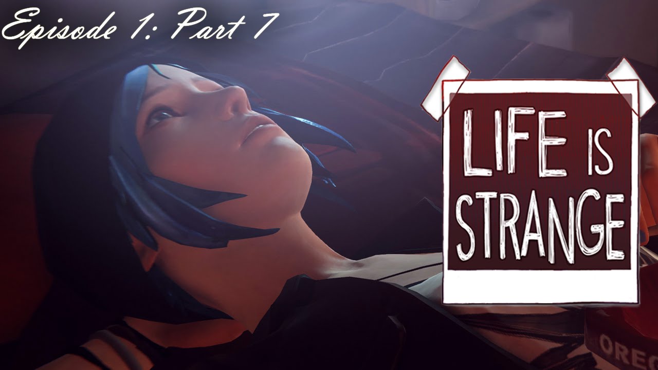 Life Is Strange - Episode 1: Part 7 - Saving a Bird - YouTube