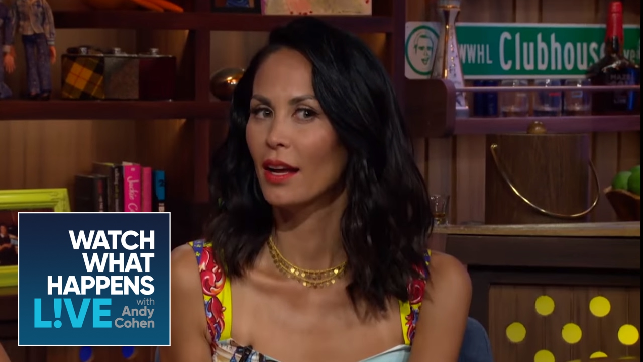 Jules Wainstein On Her Divorce From Michael Wainstein | RHONY | WWHL ...