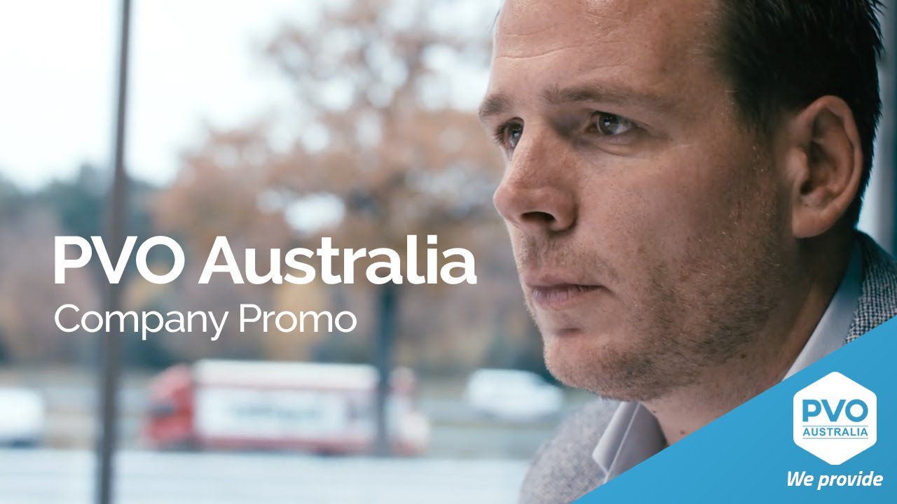 PVO Australia: We Provide (Company Promo) - YouTube