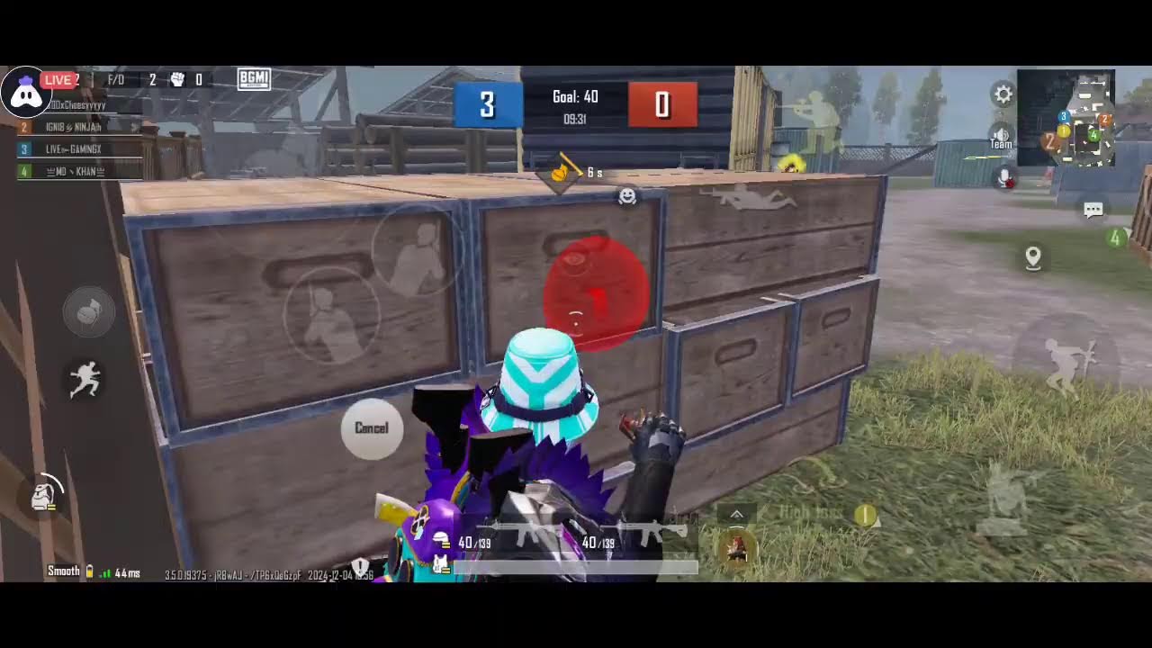 Bgmi Game Play Ultimate Royal - YouTube