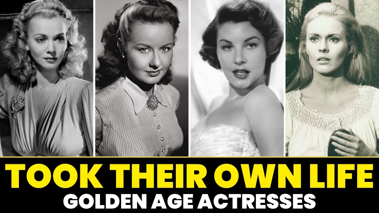 17 Golden Age Actresses Who - YouTube