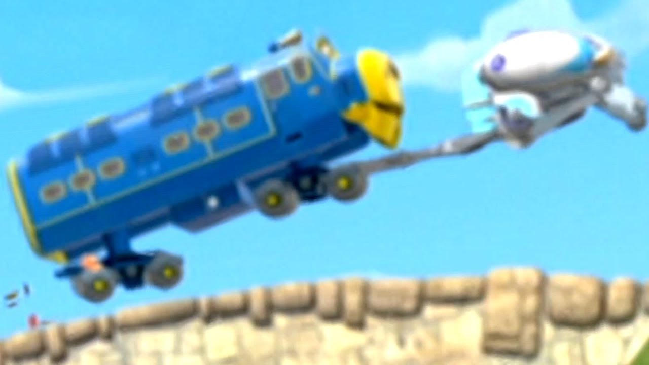 Chuggington | Brewster Booster | Full Episode | Compilation - YouTube