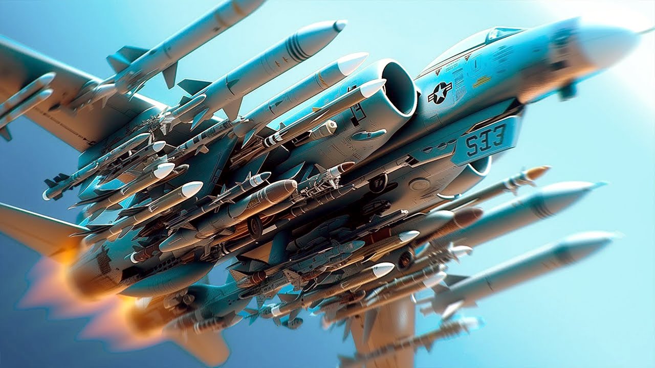 The Secret New Generation A-11 Was Secretly Tested in Ukraine! - YouTube