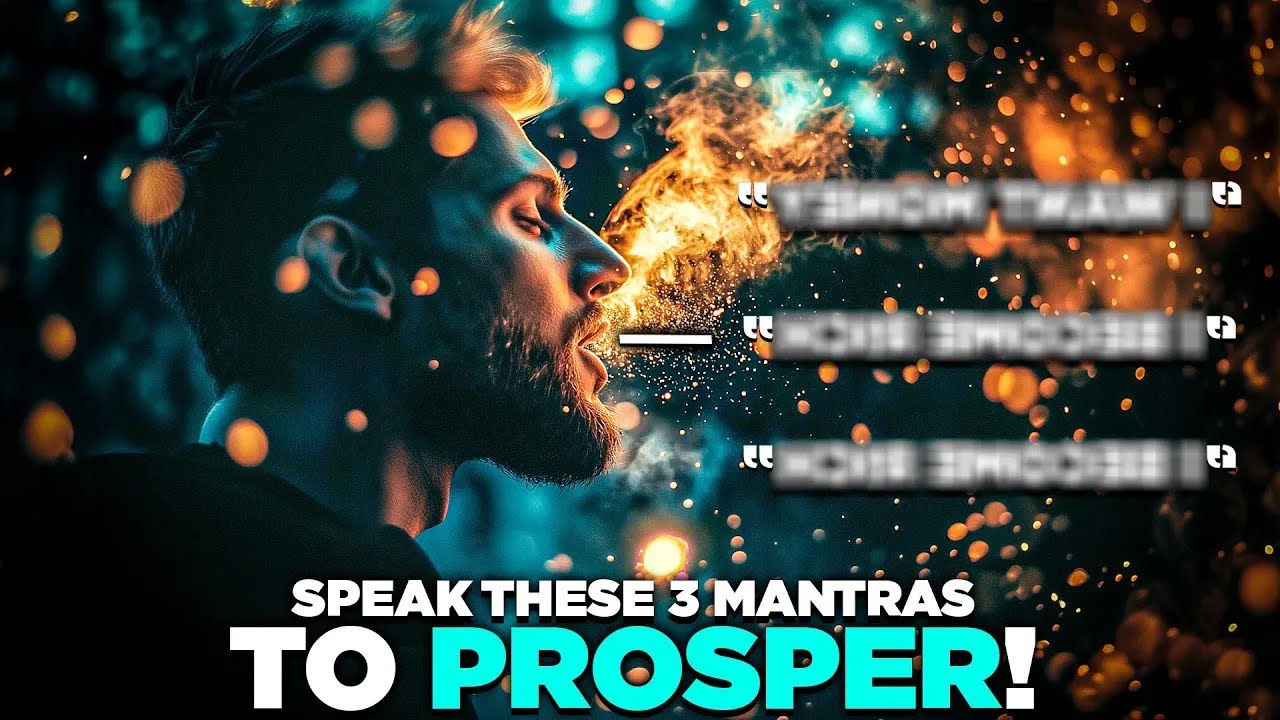 3 MANTRAS THAT WILL CHANGE YOUR FINANCIAL DESTINY | NEVILLE GODDARD ...