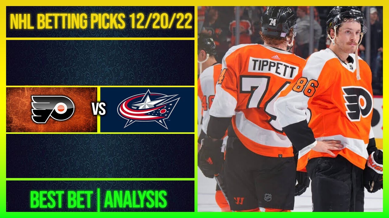 NHL BEST Pick Today Tuesday 12/20/22 NHL Picks and Predictions - YouTube
