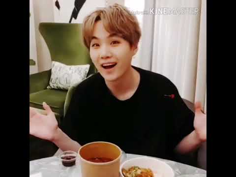 SHINE Yoongi