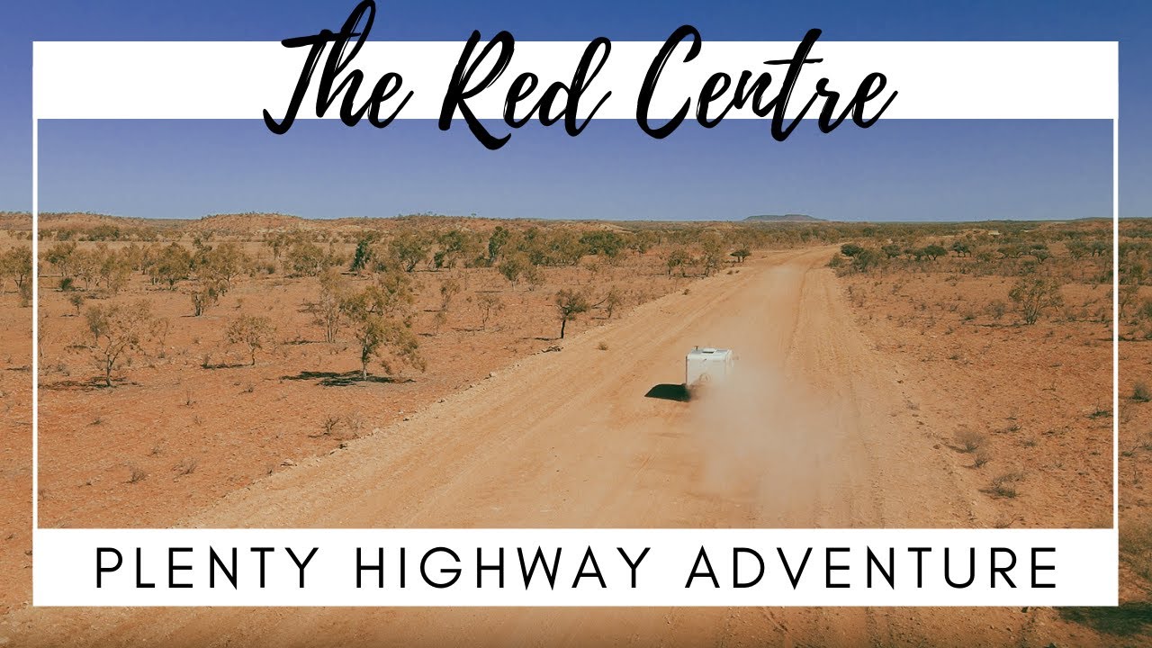 The Plenty Highway... Is It That Bad? | Tobermorey & Jervois Stations ...