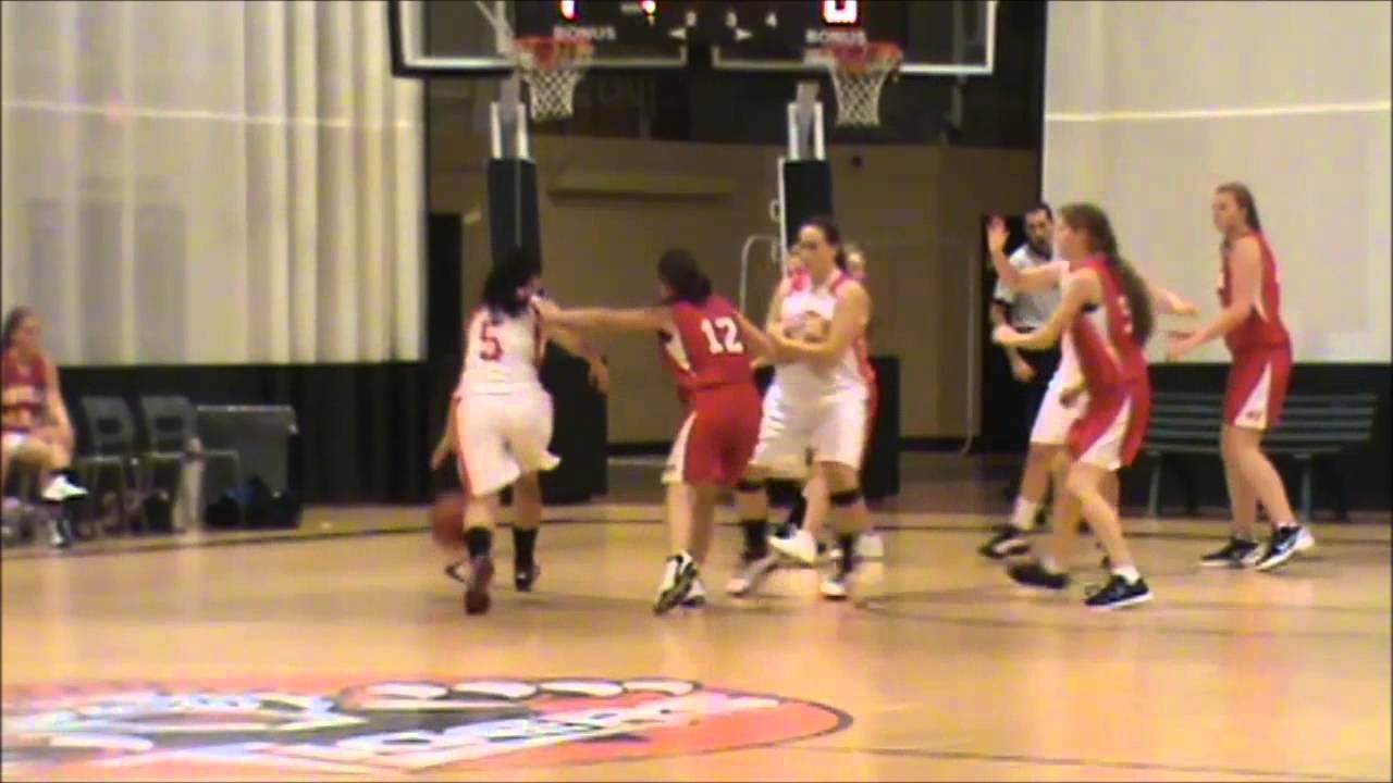 Francine Smith Denis Morris Redmen #5 shooting guard/point guard - YouTube
