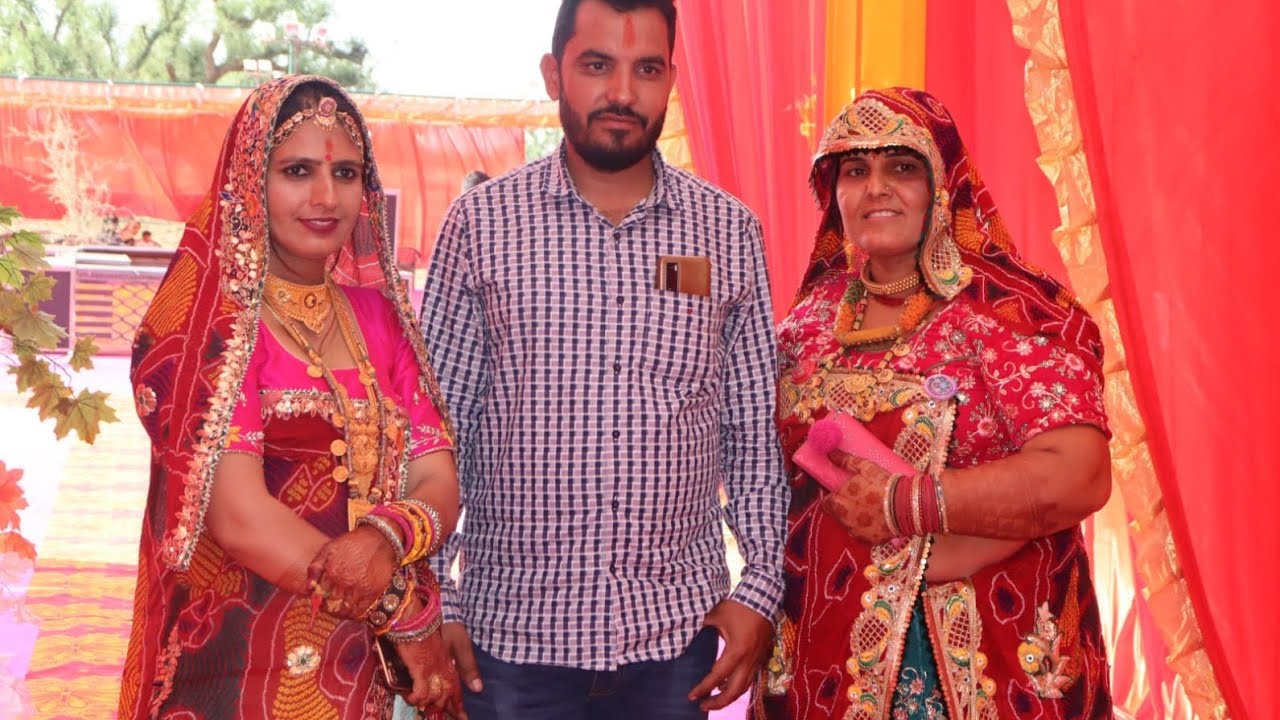 marwadi culture is live! - YouTube