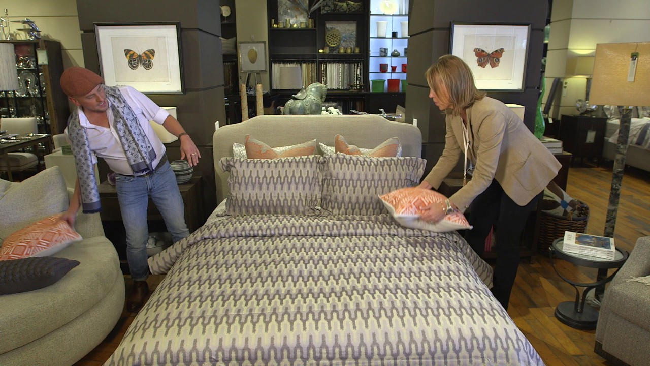 How to Make the Perfect Bed - YouTube