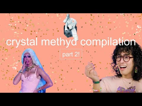 crystal methyd compilation (part 2) - YouTube