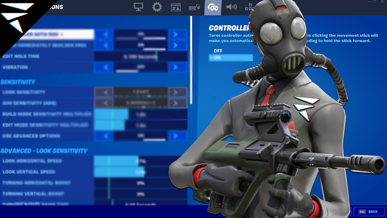 *BEST* CONTROLLER SETTINGS FOR GOOD AIM! 🎯|FuRy Neptune - YouTube