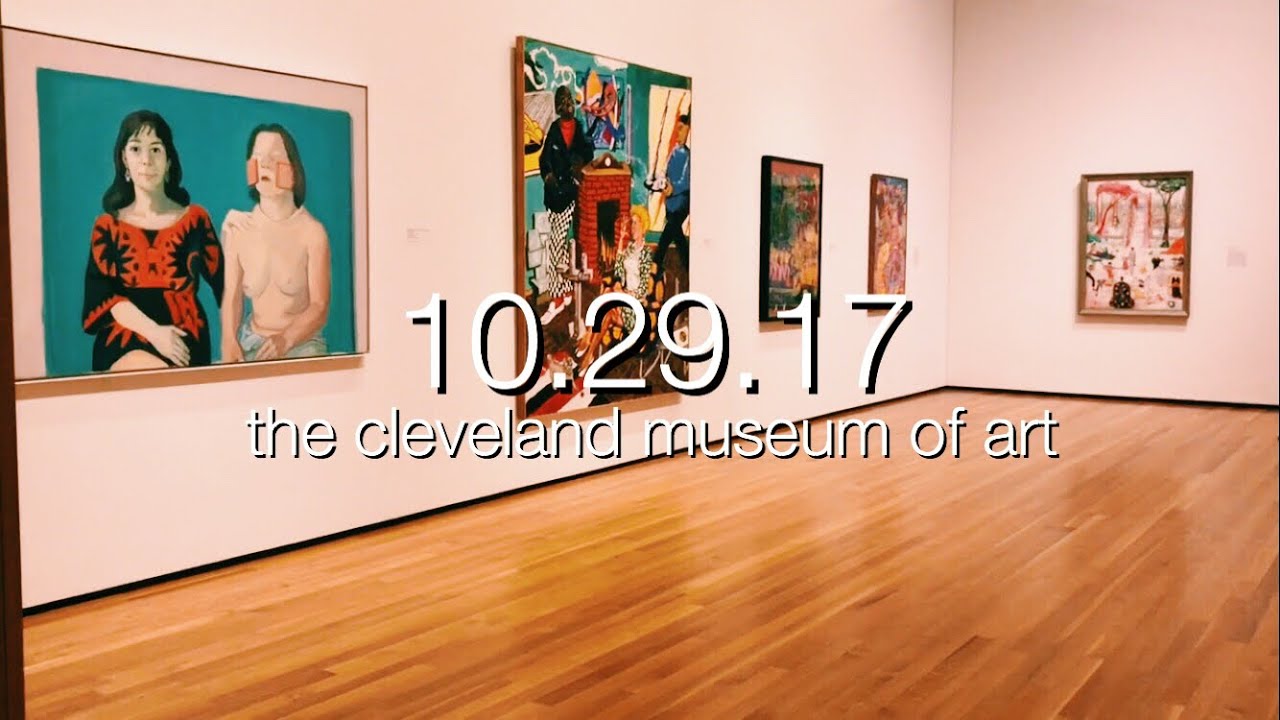 university circle + the art museum - YouTube
