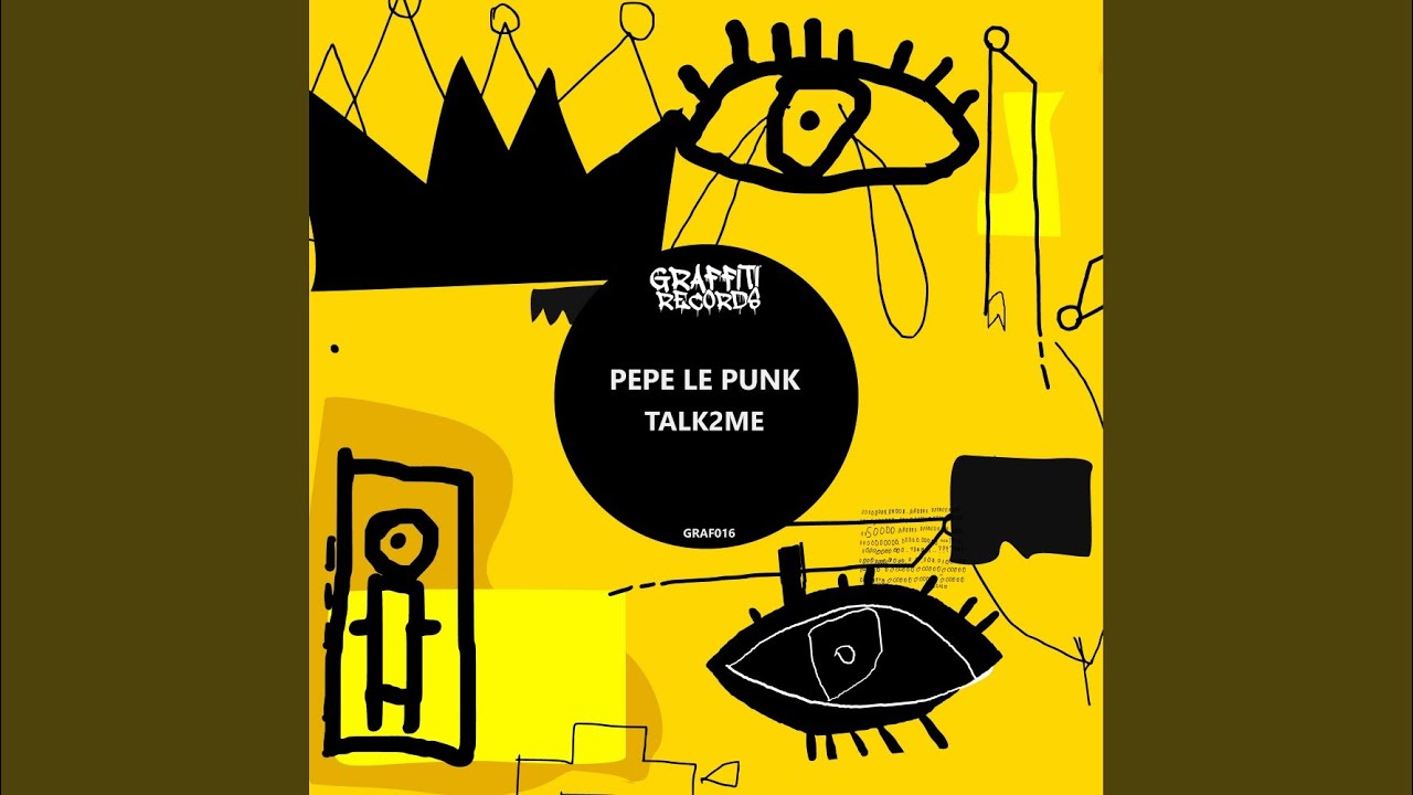 TALK2ME (Extended Mix) - YouTube