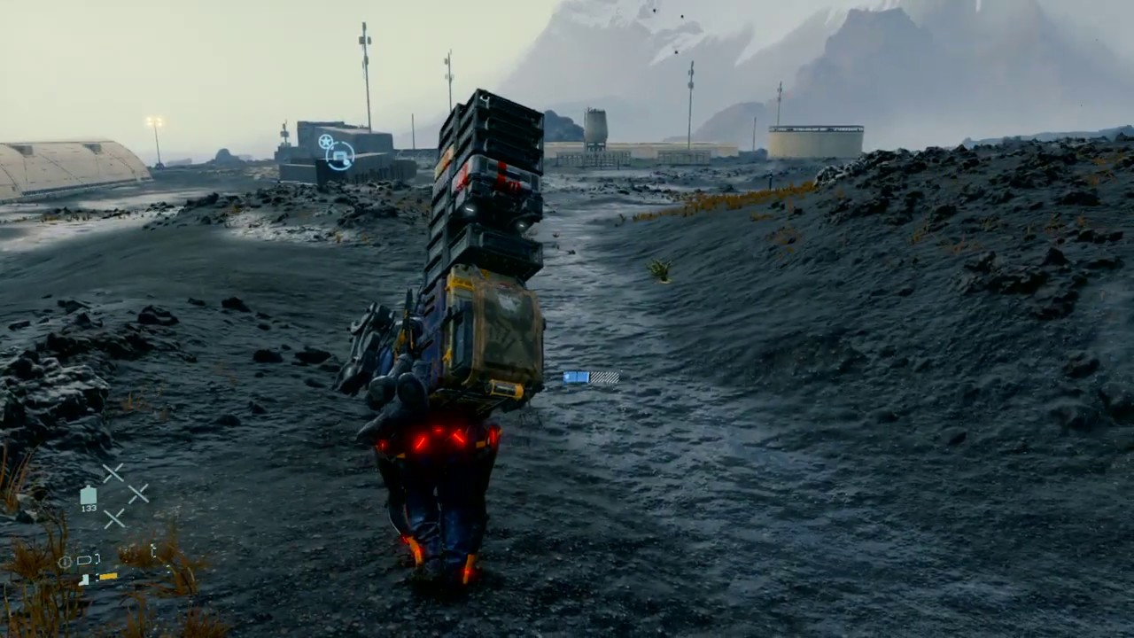 DEATH STRANDING_Bugs "deixe o menino rodar" #bugs - YouTube