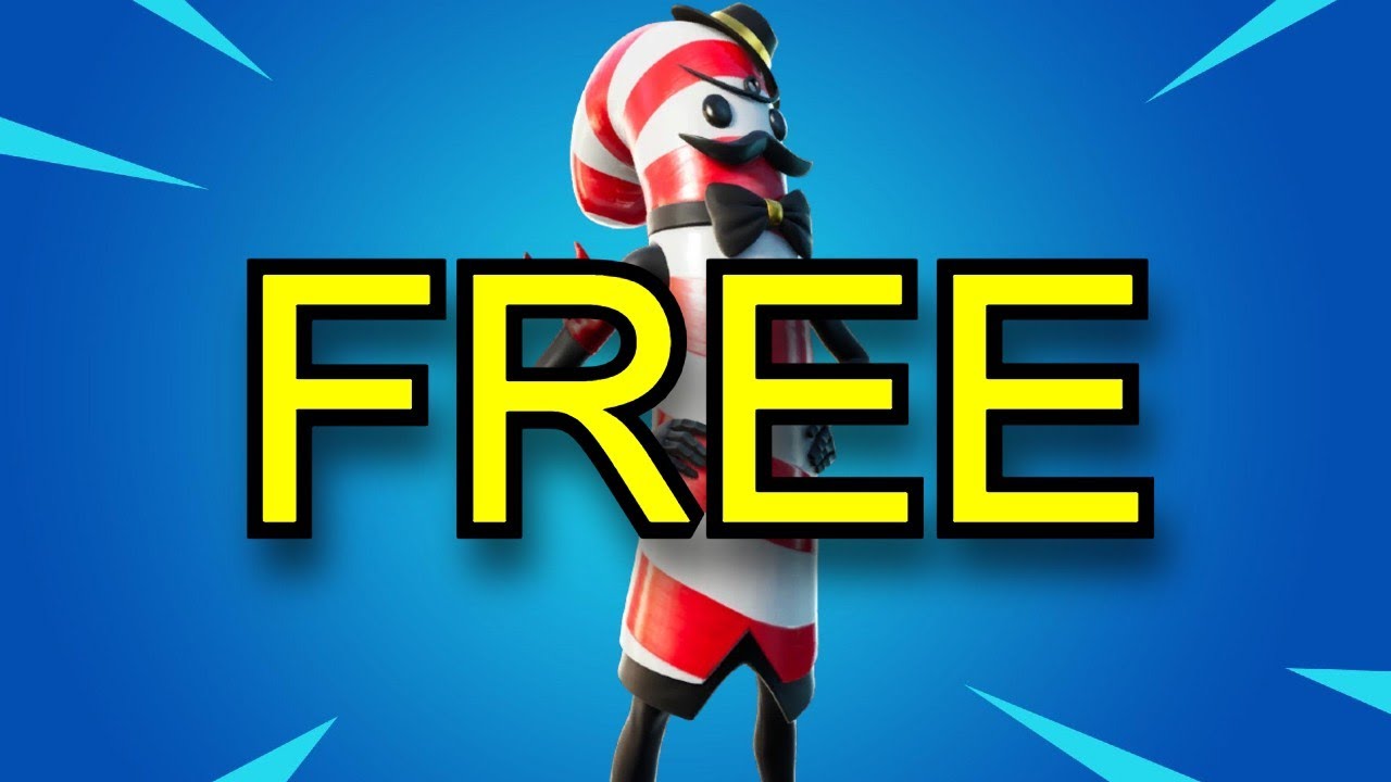 How TO Get the Cany Cane SKIN for FREE!👀 - YouTube