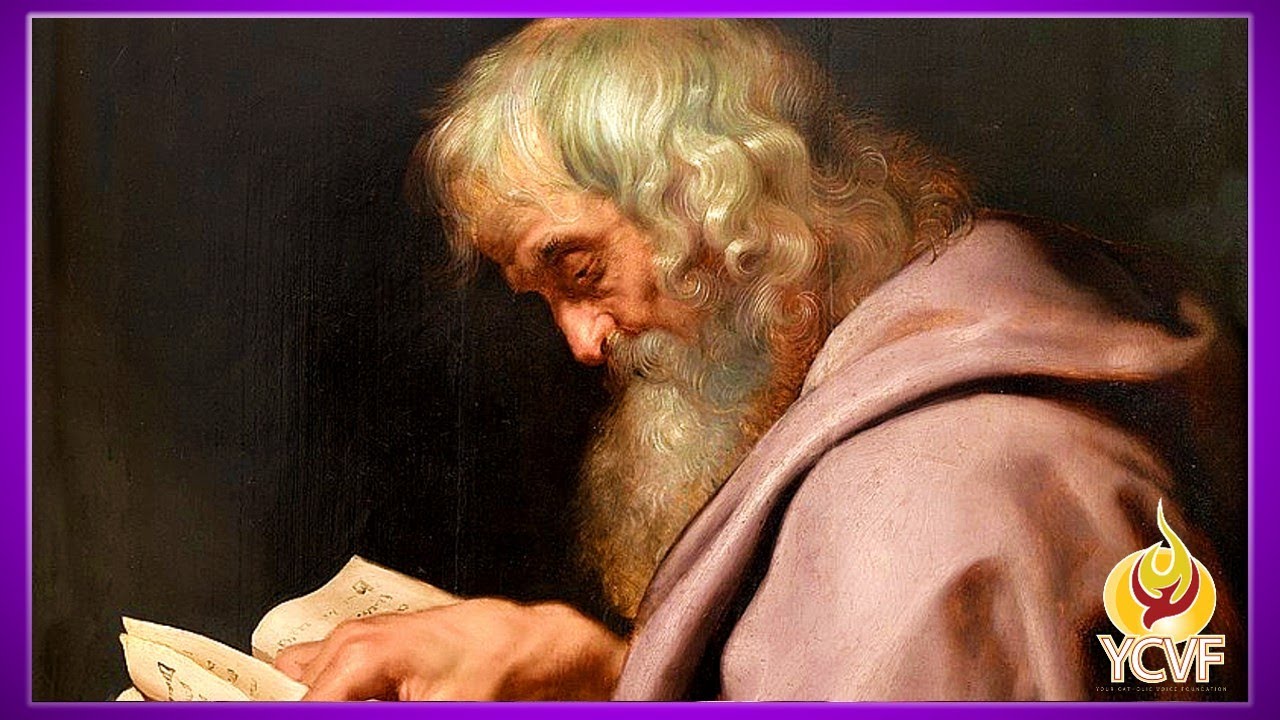 12 Apostles Journey - Simon the Zealot HD - YouTube