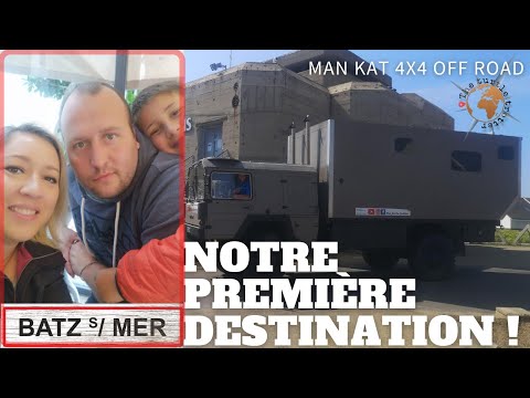 S2e5 MAN KAT // Notre première destination
