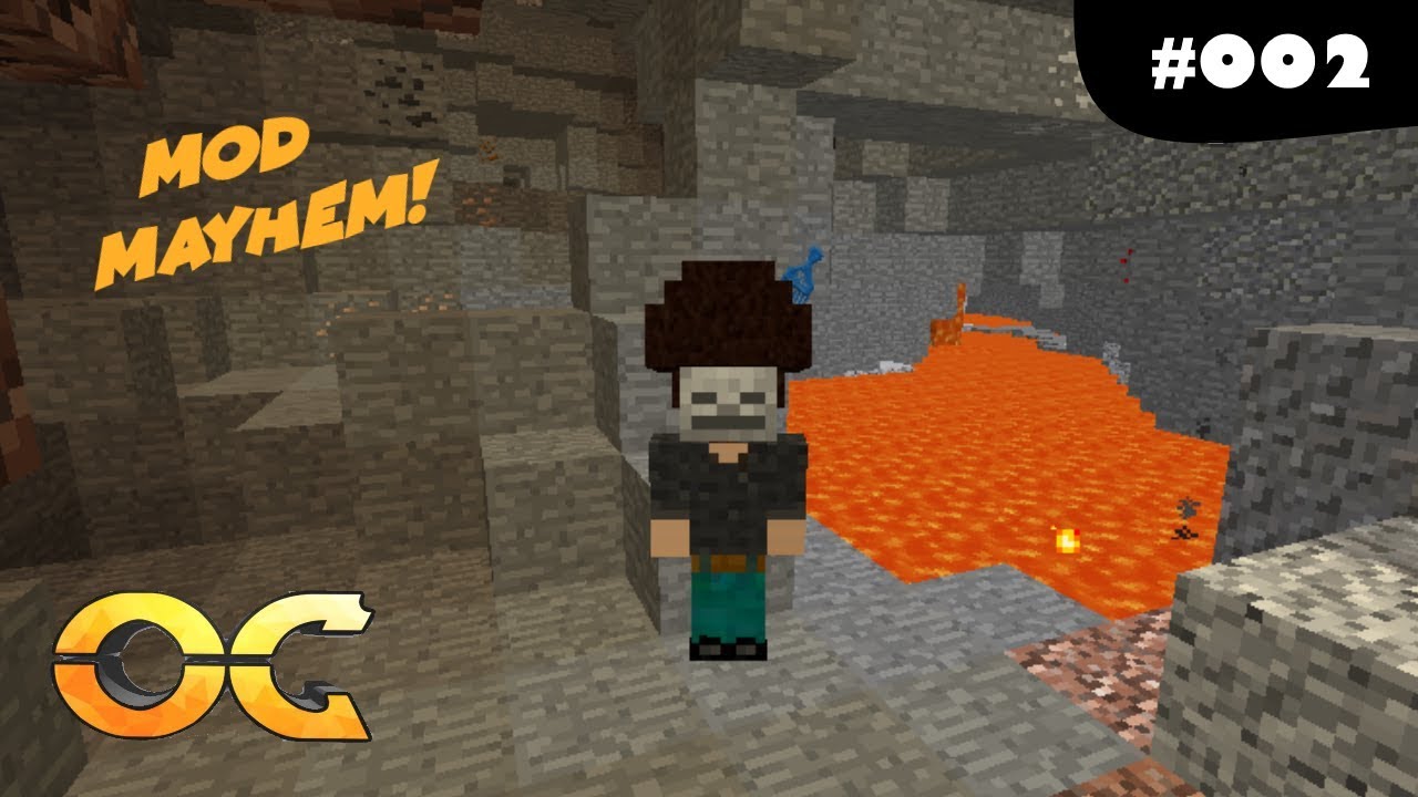 De mine aflevering! - Mod Mayhem #2 - YouTube
