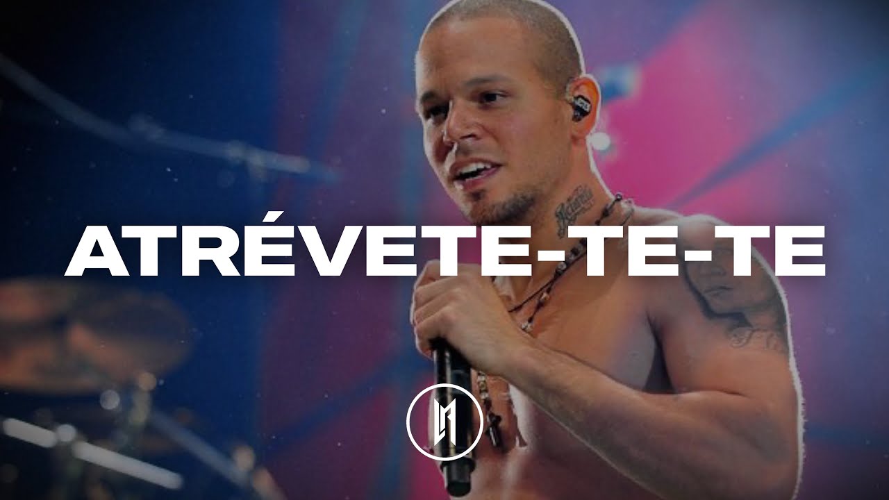 Calle 13 - Atrevete-te-te (Letra) - YouTube