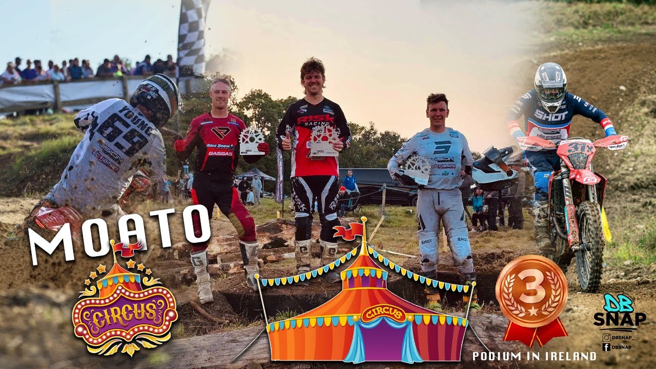 MOATO CIRCUS 2024 | Supercross | Motocross | Superenduro & More. Racing ...
