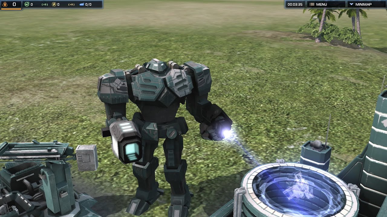Cybran Mech